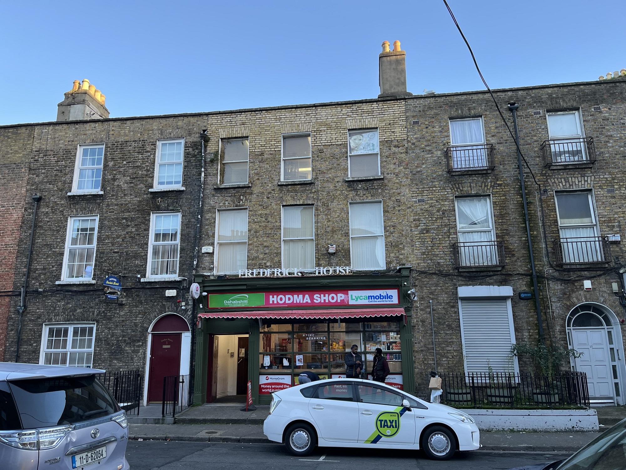 Commercial Investment - SV International